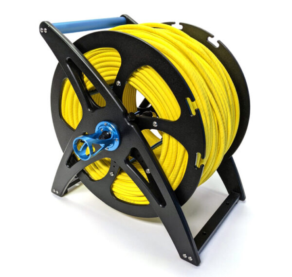 テザーケーブル専用リール - 水中ドローンとUSV（水上ドローン）の開発・修理・販売｜全国対応の株式会社チック