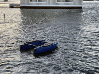 BlueBoat - 高性能水上ドローンで海洋調査を効率化