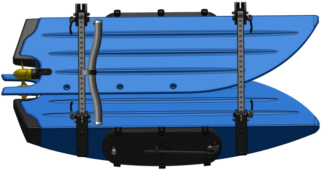 小型無人ボートBlueBoat オペレーターズガイド - 水中ドローンとUSV（水上ドローン）の開発・修理・販売｜全国対応の株式会社チック