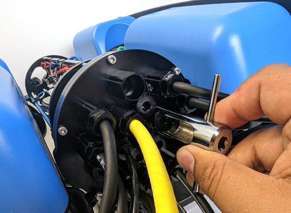 BlueROV2 オペレーションガイド - 水中ドローンとUSV（水上ドローン）の開発・修理・販売｜全国対応の株式会社チック