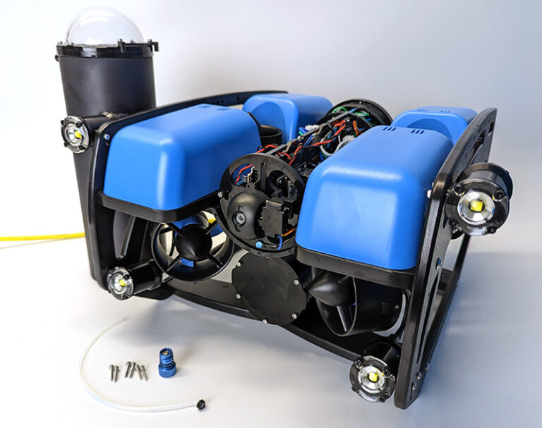 BlueROV2 オペレーションガイド - 水中ドローンとUSV（水上ドローン）の開発・修理・販売｜全国対応の株式会社チック